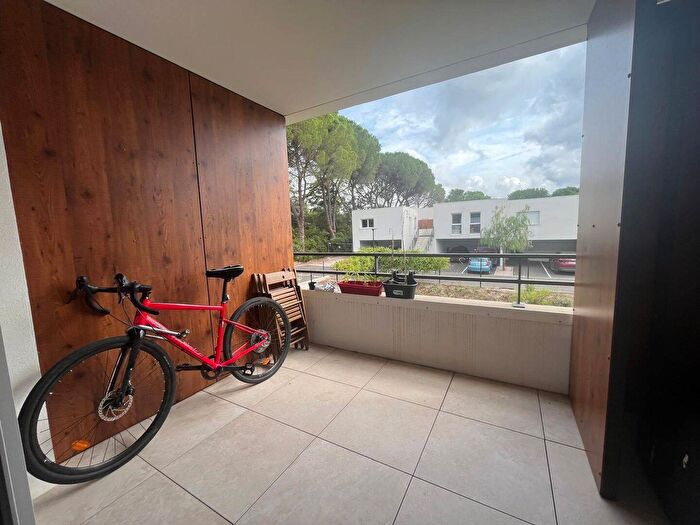 Appartement 1 pièce à louer - Aiguelongue, Montpellier
