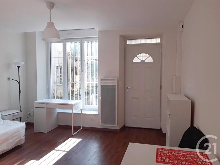 Appartement 1 pièce à louer - Castres