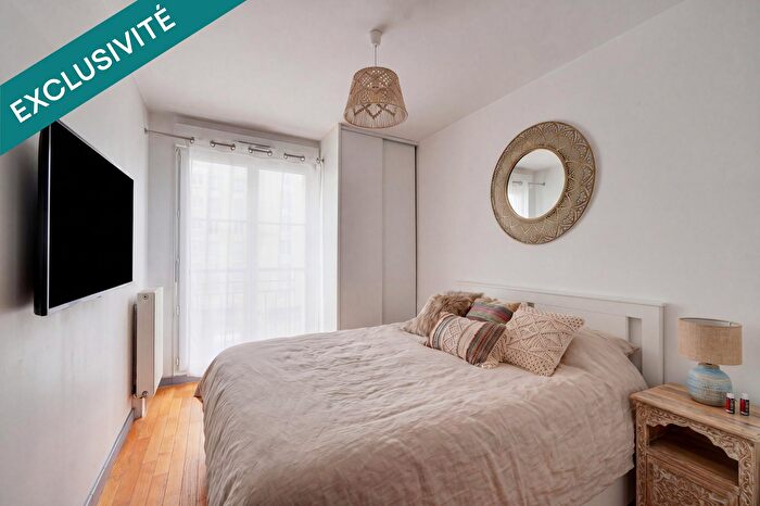 Appartement 3 pièces à Maisons-Alfort, Centre-ville, à vendre