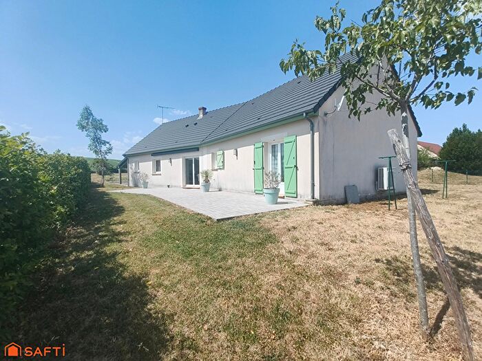 Maison 5 pièces à vendre à Verdigny