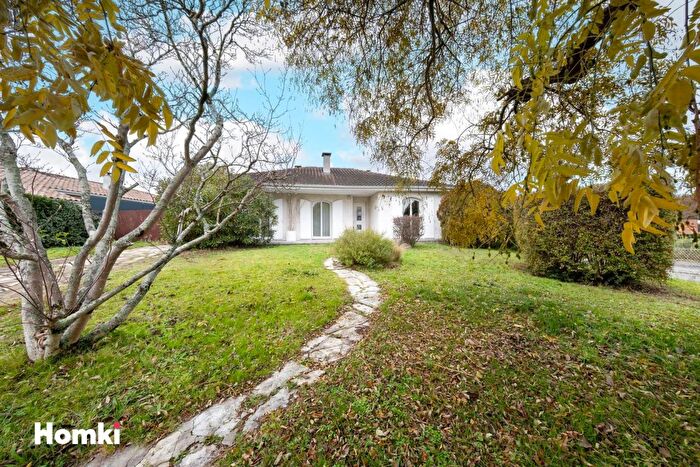 Maison à vendre - Colomiers, Marots, Cabirol, Ramassiers - 5 pièces - 4 chambres