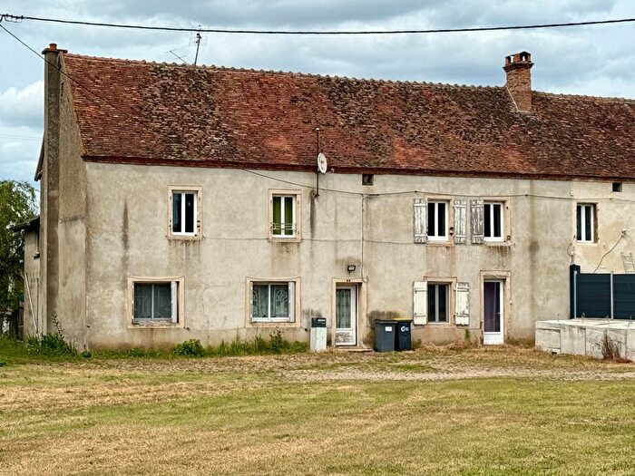 Coulanges : Maison 6 pièces à vendre