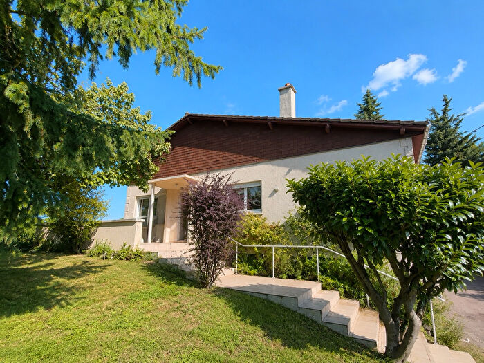 Magny-Saint-Médard : Maison 6 pièces à vendre