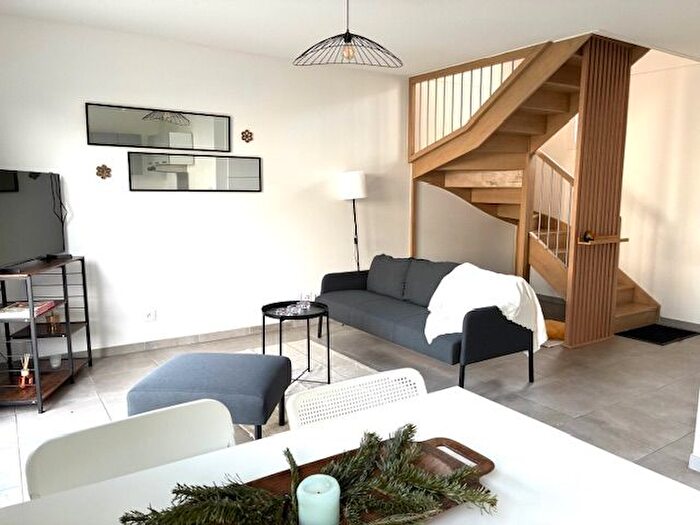 Maison à vendre - La Salvetat-Saint-Gilles - 4 pièces - 3 chambres