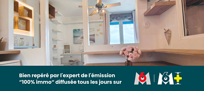 Appartement 1 pièce à vendre à Ault