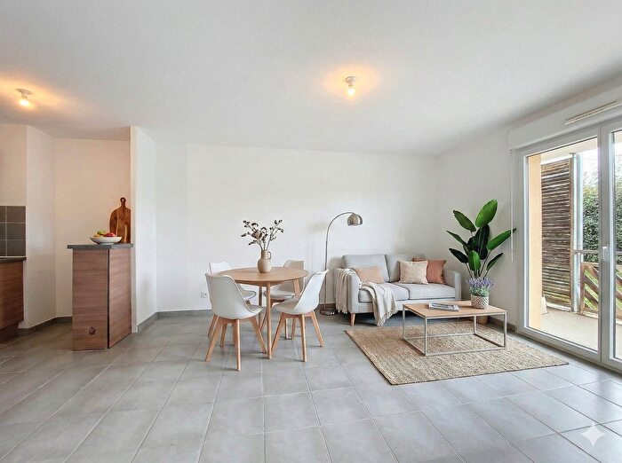 Appartement à vendre - Damazan - 2 pièces - 1 chambre