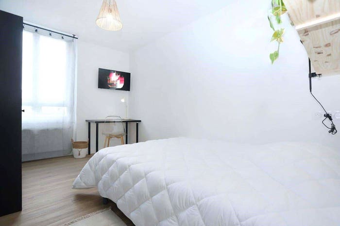 Bois du château-Le Rouho, Lorient - Appartement 1 pièce à louer