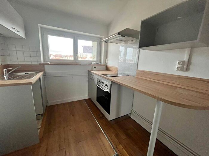 Appartement à louer - La Brégère, Limoges - 3 pièces - 2 chambres