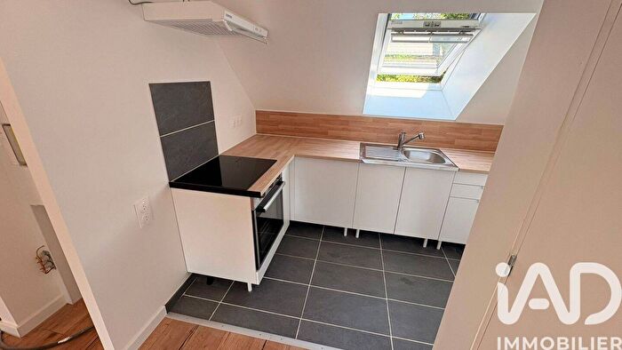 Guern - Appartement 3 pièces à louer