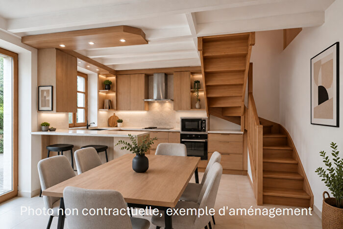 Saint-Jorioz : Maison 4 pièces à vendre