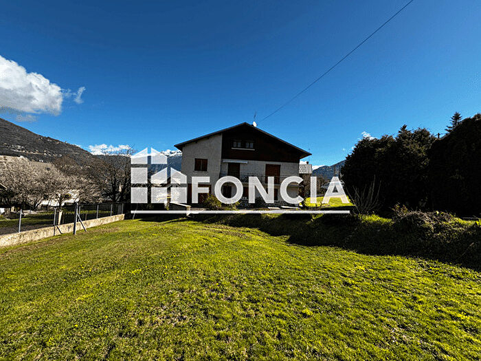 Maison à vendre - Villar-Saint-Pancrace - 11 pièces