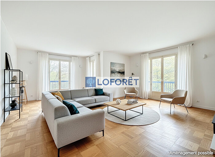 Appartement 5 pièces à Maurepas, Les Bessières, à vendre
