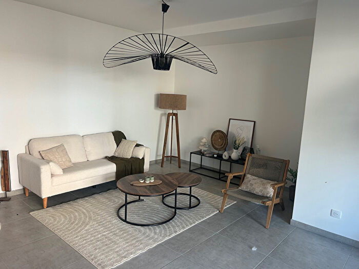 Appartement à vendre - Aix-en-Provence - 4 pièces - 3 chambres