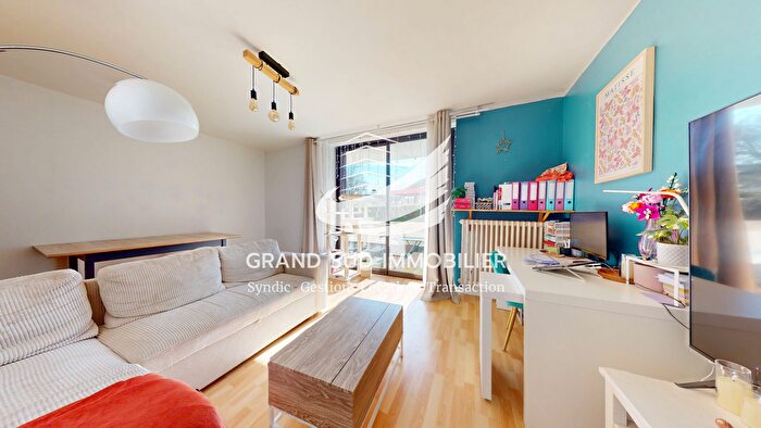 Appartement à vendre - Ramonville-Saint-Agne - 2 pièces - 1 chambre