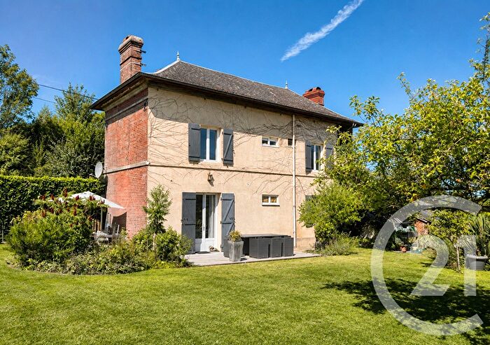 Lisieux : Maison 6 pièces à vendre