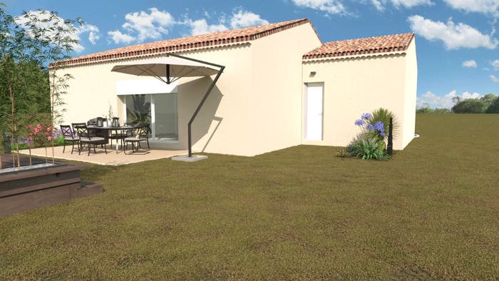 Carnoules : Maison 3 pièces à vendre