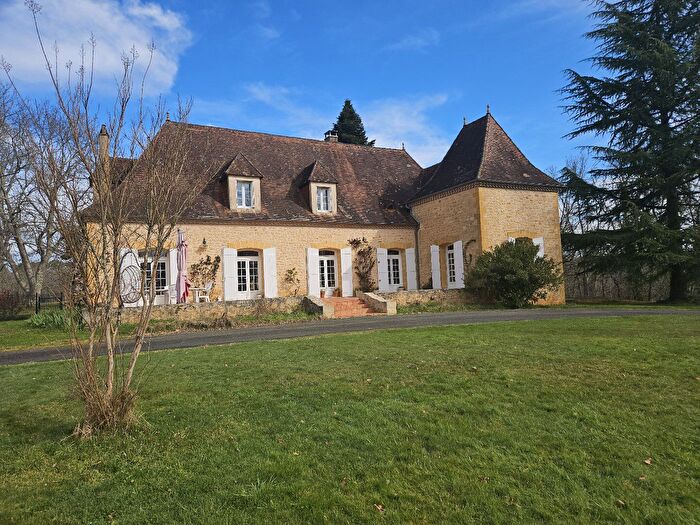 Journiac - Maison 9 pièces à vendre