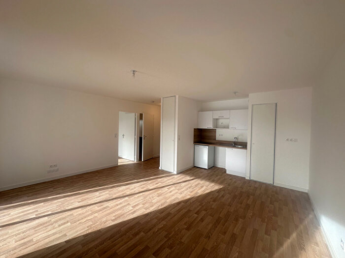 Appartement à louer - Saint-Malo, La Flourie - 2 pièces - 1 chambre