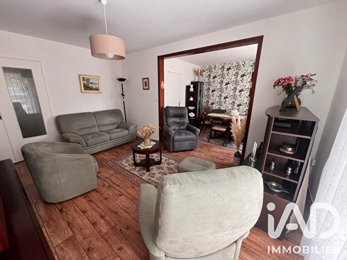 Chartres, La Madeleine : Appartement 3 pièces à vendre