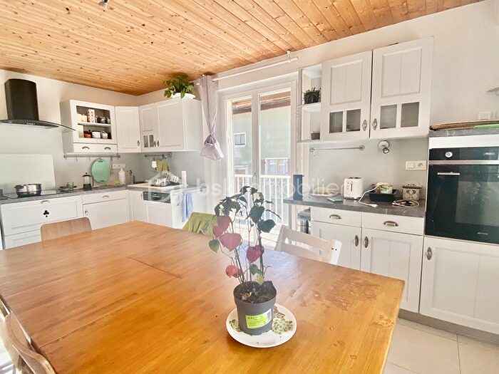 Appartement 4 pièces à vendre à La Roche-sur-Foron
