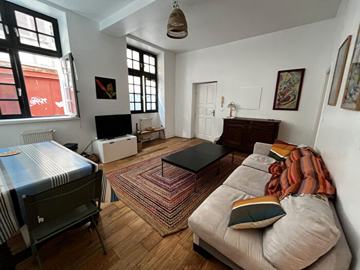 BayonneBayonaBaiona, Centre-ville, Hôtel de Ville : Appartement 3 pièces à vendre