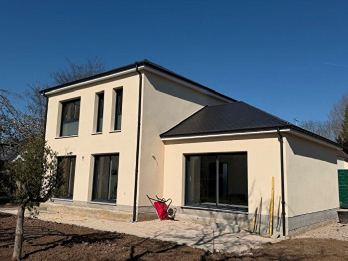 Maison à vendre - Saint-Jean-le-Blanc - 6 pièces - 4 chambres