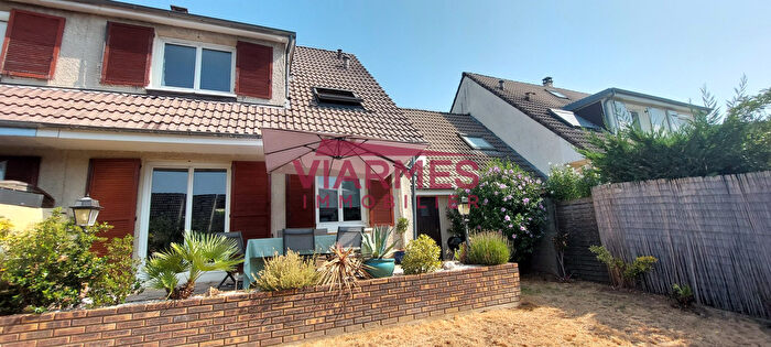 Saint-Martin-du-Tertre : Maison 5 pièces à vendre