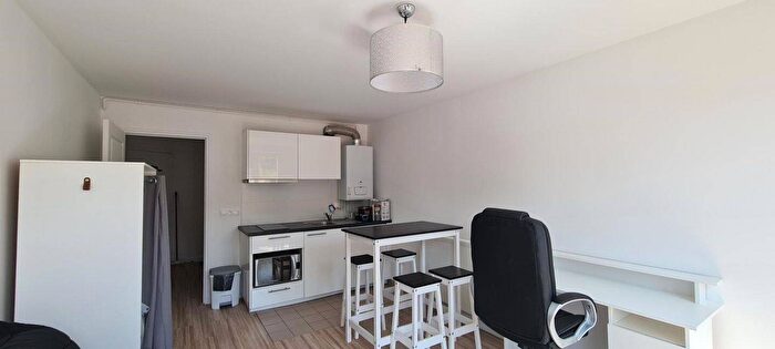 Appartement 1 pièce à La Chapelle-Marx Dormoy, Paris 18ème arrondissement, à louer