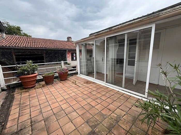 Maison à louer - Valentine - 4 pièces - 3 chambres