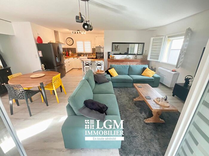 Maison à vendre - Cagnotte - 4 pièces - 3 chambres