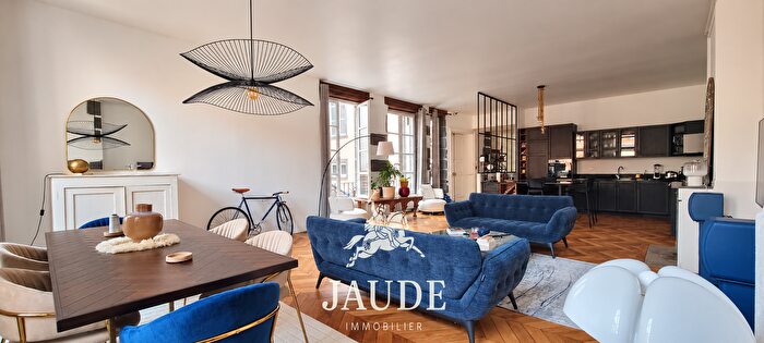 Clermont-Ferrand, Delille, Cathédrale, La Gare : Appartement 6 pièces à vendre