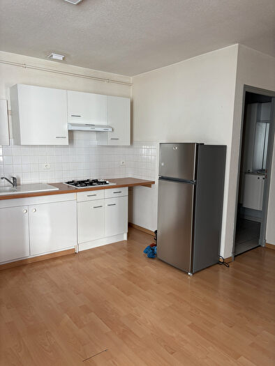 Appartement à louer - Aurillac, Saint-Géraud, Pavatou, Visitation, Nord - 2 pièces - 1 chambre