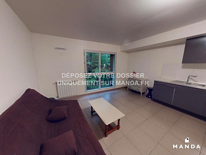 Appartement à louer - Montpellier, Figuerolles - 1 pièce