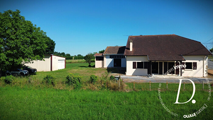 Saint-Pé-de-Léren : Maison 4 pièces à vendre