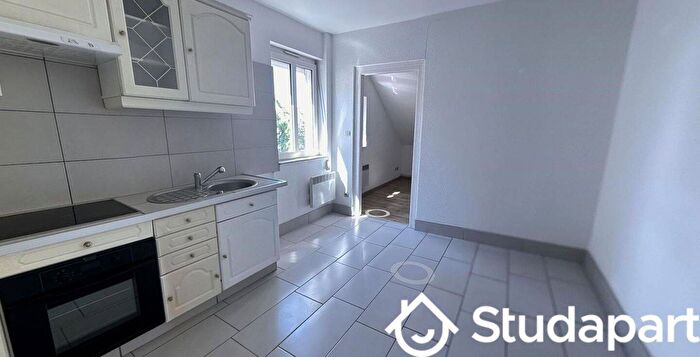 Appartement 2 pièces à louer à Nord, Bischheim