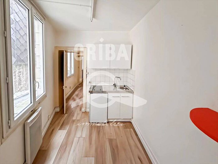 Graslin-Commerce, Nantes : Appartement 2 pièces à louer