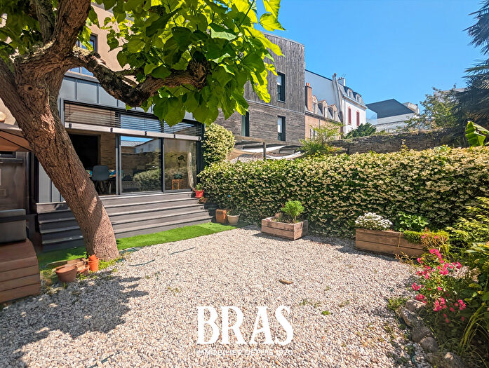 Vannes, Gare : Appartement 3 pièces à vendre