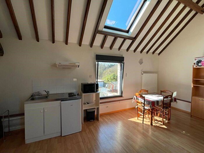 Est, Trith-Saint-Léger - Appartement 1 pièce à louer