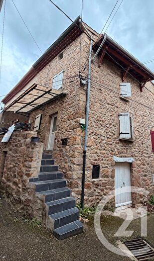 Maison 3 pièces à vendre - Roiffieux