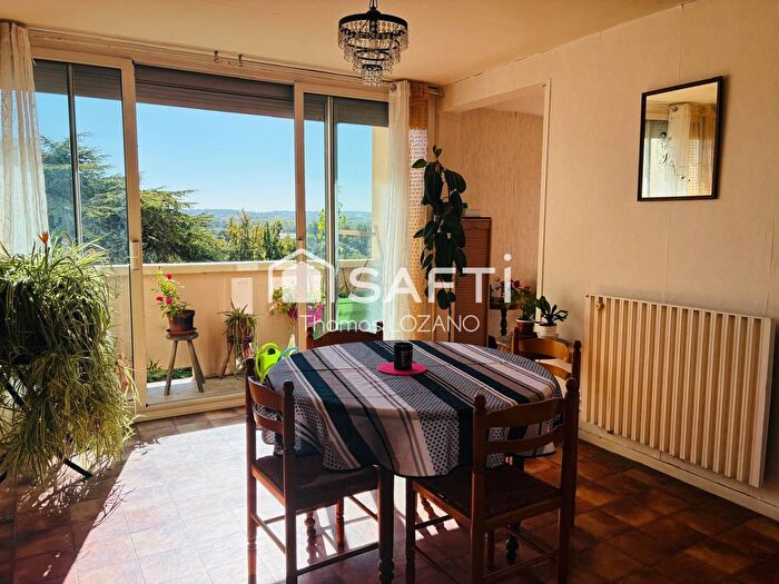 Appartement 4 pièces à vendre à Colayrac-Saint-Cirq