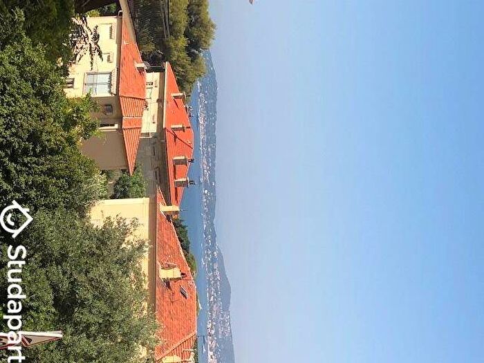 Appartement à louer - Cap-dAil - 1 pièce - 2 chambres