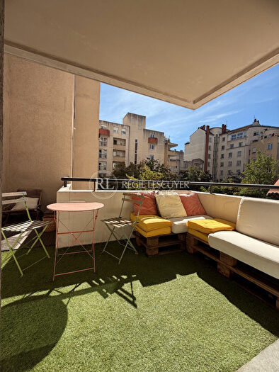 Appartement 2 pièces à vendre à Lyon 6ème, Les Brotteaux