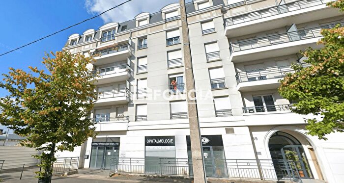 Appartement à vendre - Sartrouville, Le Fresnay Vieux Pays - 2 pièces - 1 chambre