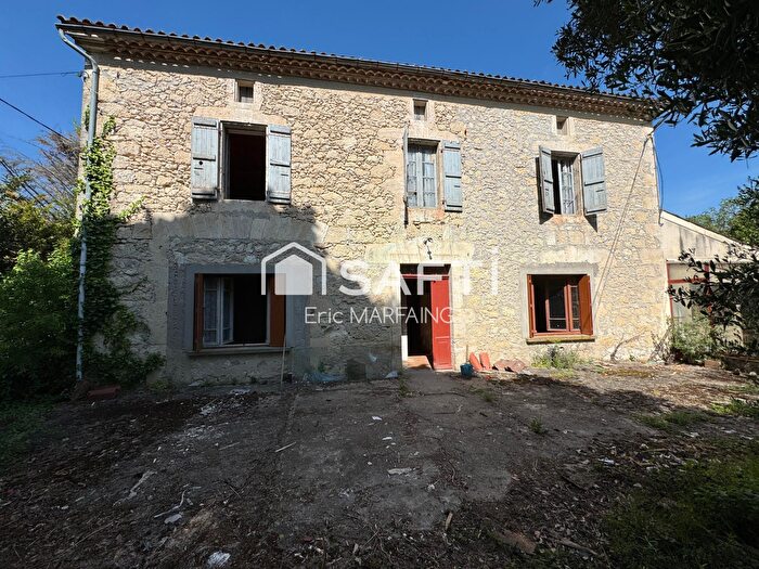Condom - Maison 6 pièces à vendre
