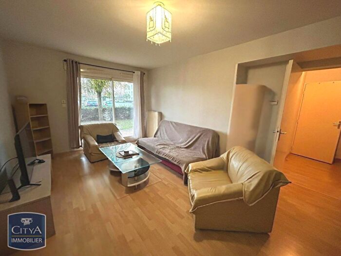 Appartement à vendre - Buxerolles - 2 pièces - 1 chambre