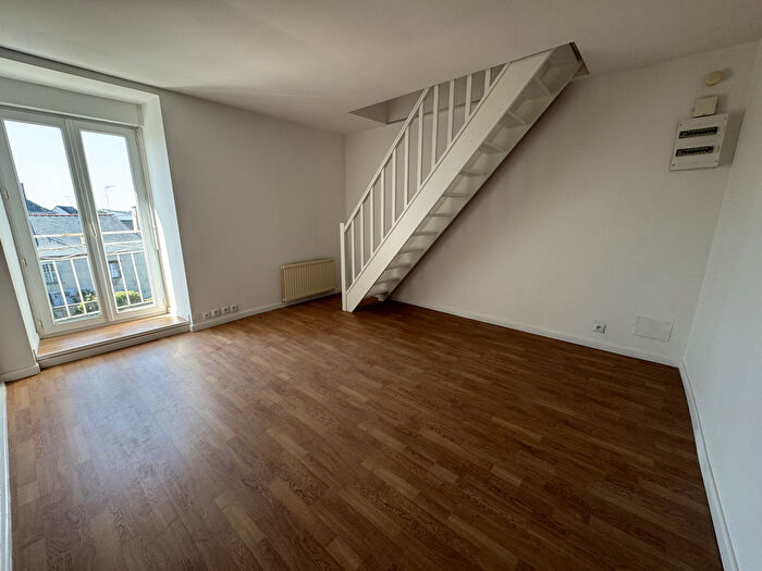 Appartement 2 pièces à vendre à Janzé