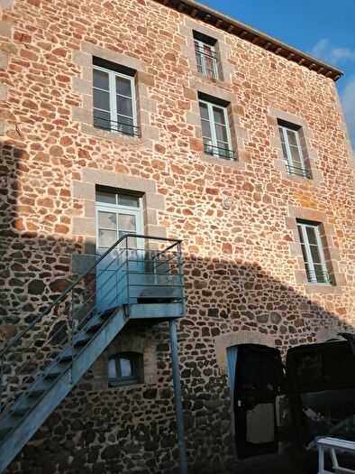 Maison à vendre - Bécherel - 5 pièces - 4 chambres