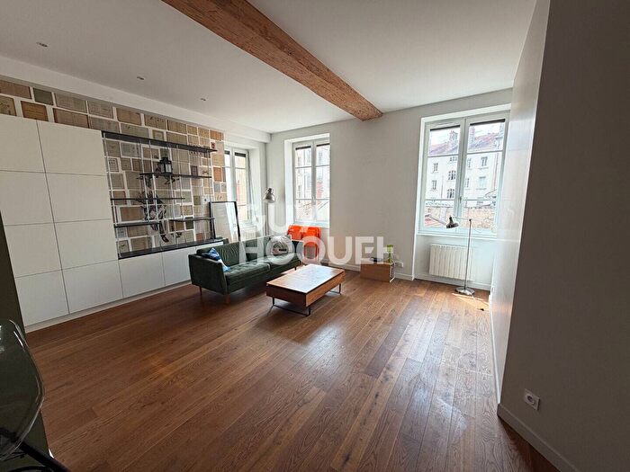 Préfecture Liberté, Lyon 3ème arrondissement : Appartement 3 pièces à louer