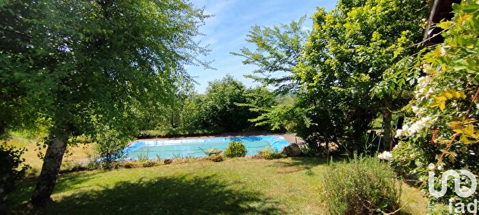 Maison à vendre - Saint-Pompont - 4 pièces - 2 chambres