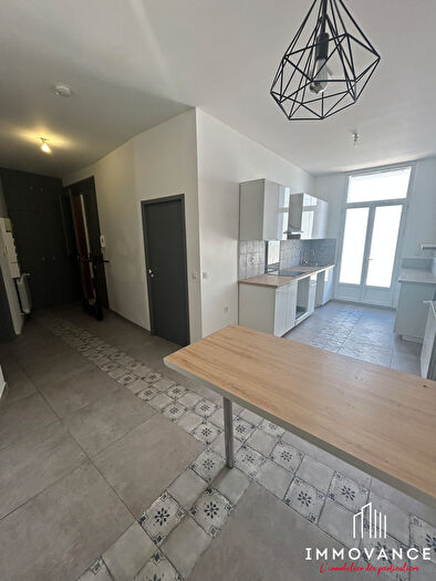 Appartement 4 pièces à louer à Montpellier, Gambetta